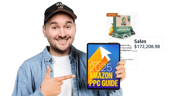 Amazon PPC Guide 2025 - Free Download
